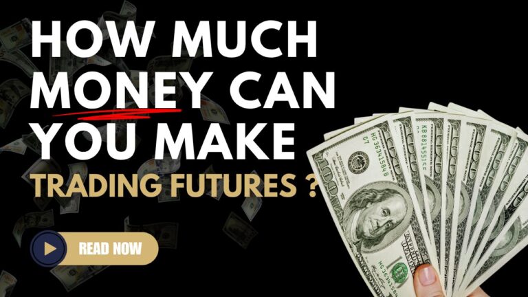 How Much Money Can You Make With Futures Trading in 2026?