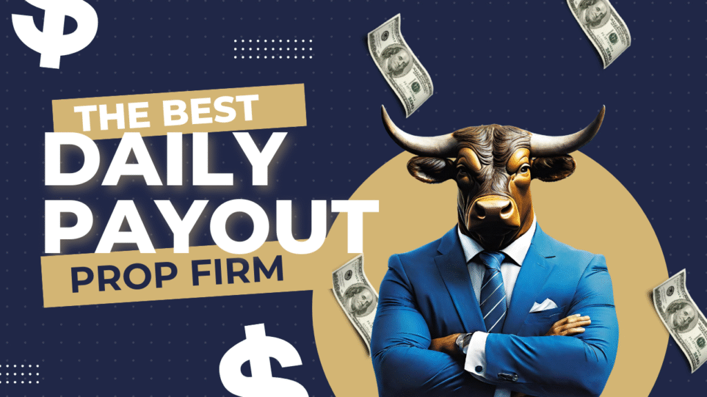 Daily Payout Prop Firm: Get Funded & Paid Every Day At Phidias