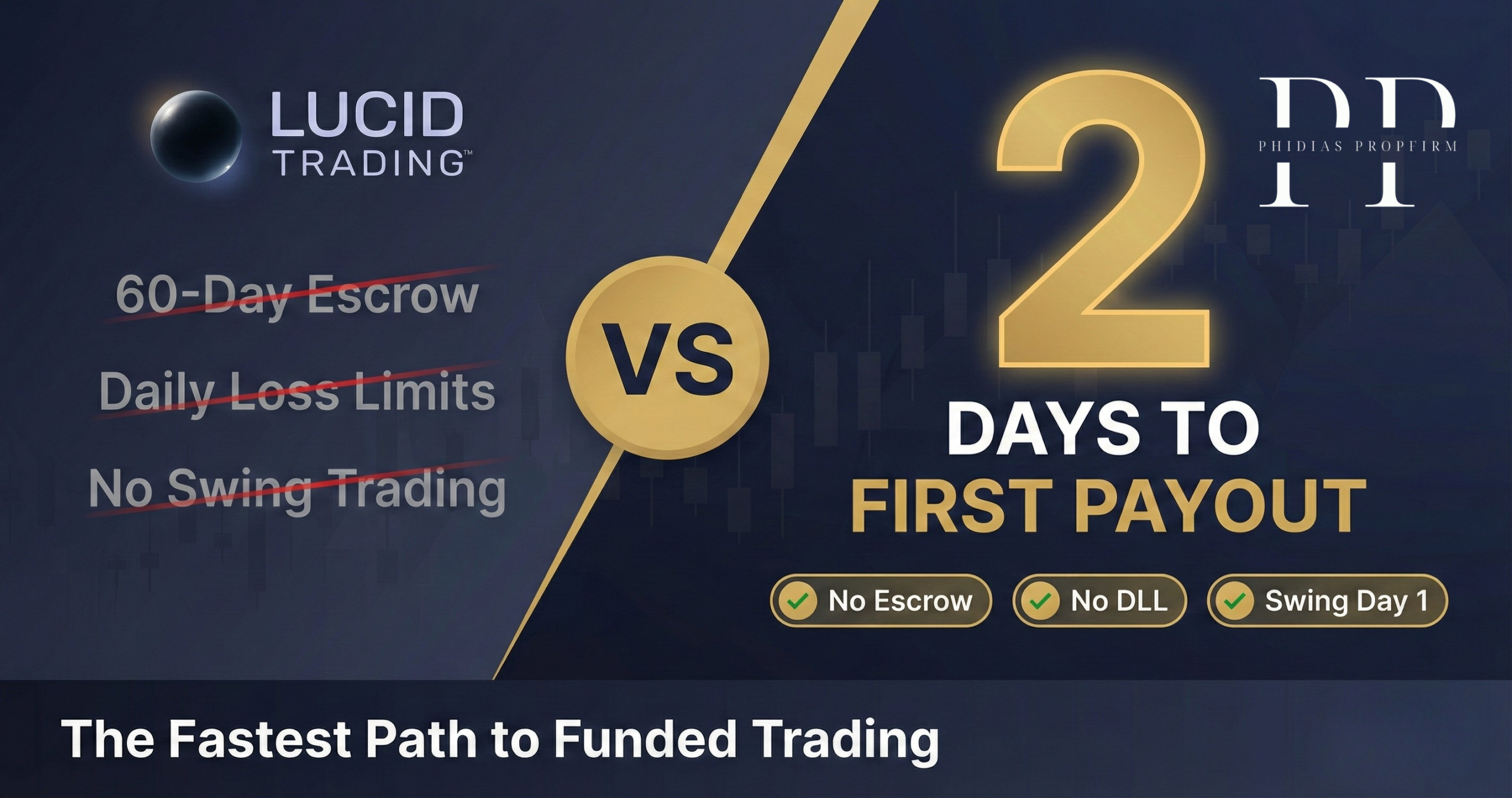 Best Lucid Trading Alternative 2026: Faster Payouts, Better Support
